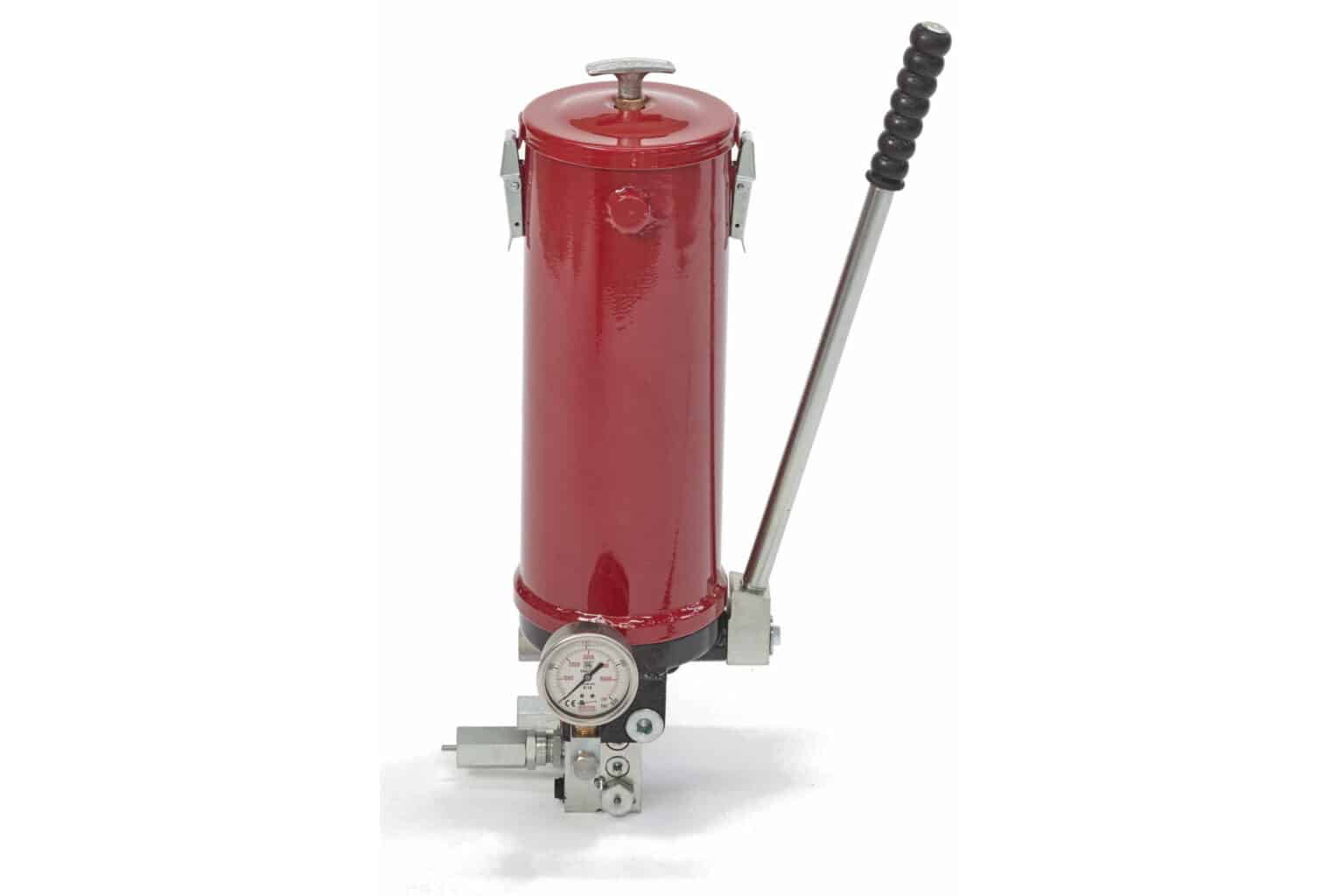 Pompe manuelle BM - Nortek