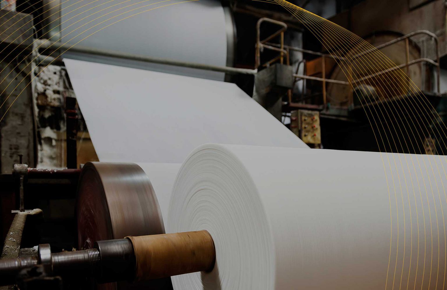 Industrie du papier - Nortek